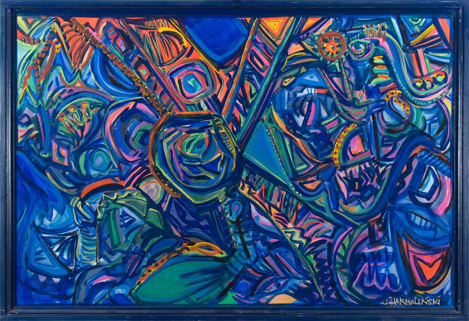 Kat Brabandt's Art: Unity and Emphasis