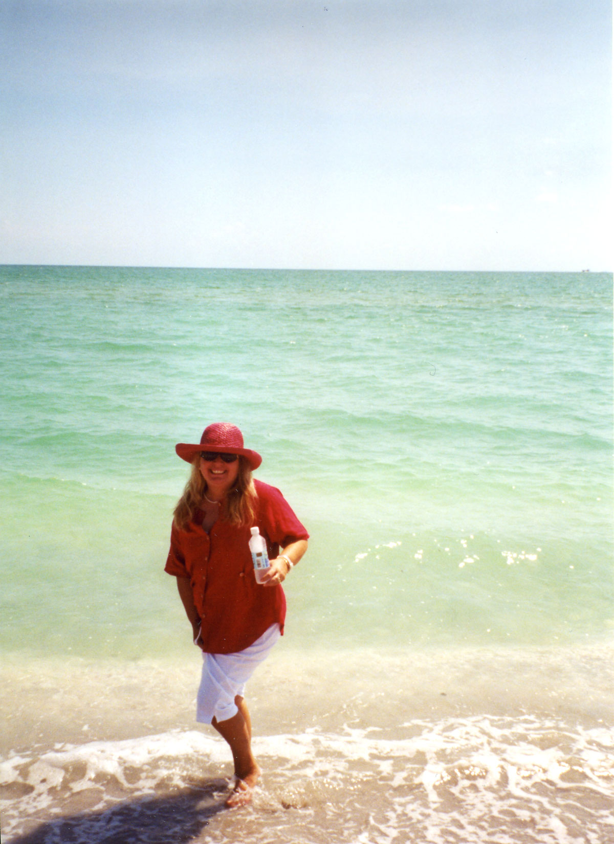 Stay safe from Hurricane Helene. Prayers to all. Christina Jarmolinski